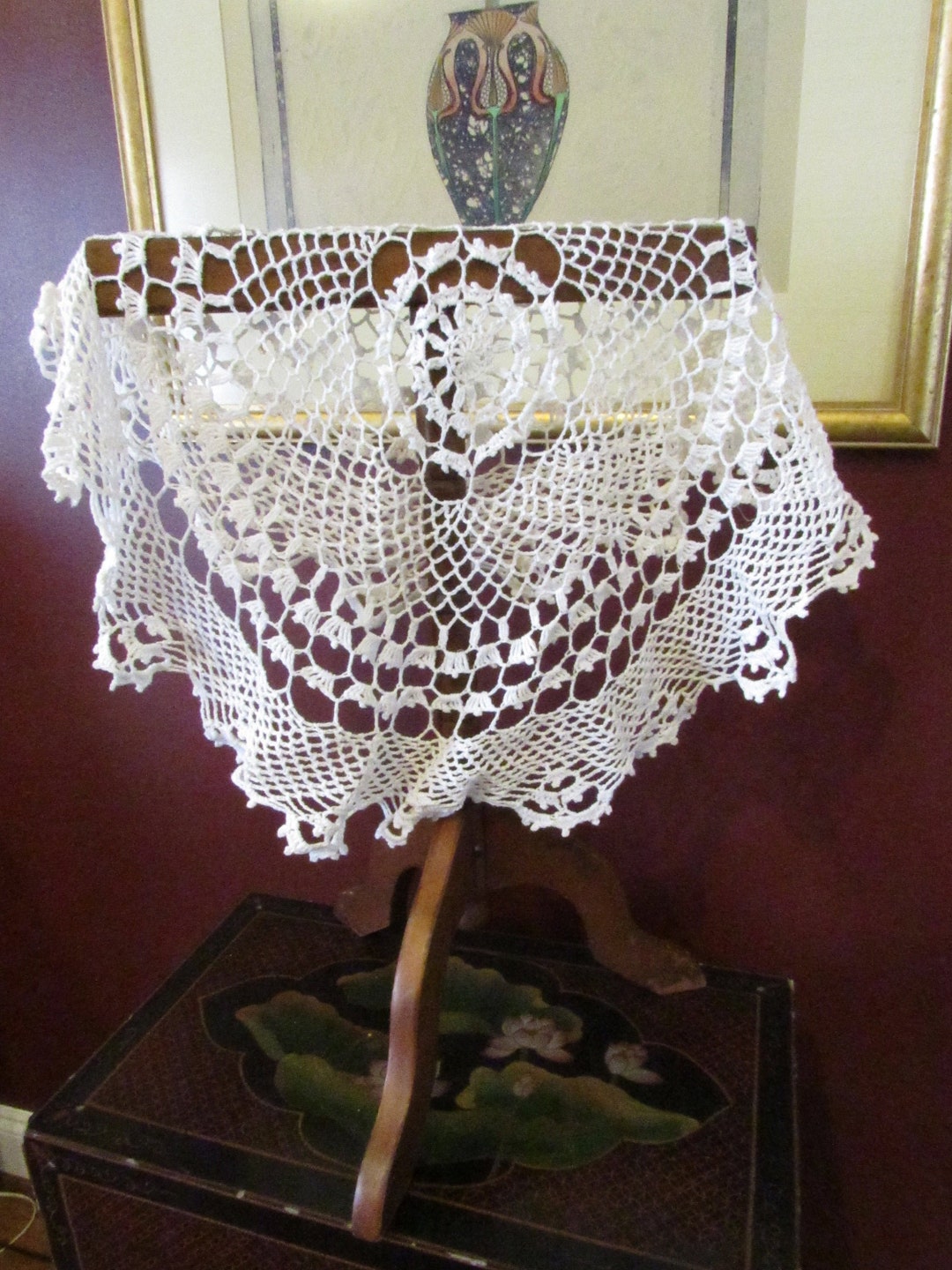 Mid Century Quilt Rack Men's Valet Standing Valet Garment Rack Child ...