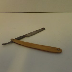 Vintage Straight Edge Razors Set of 2 Phillip Zellenka & Son, INC ...