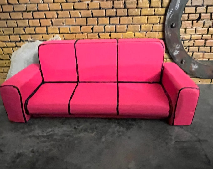 TMNT Couch - Etsy