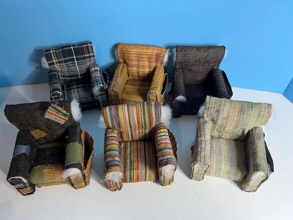 Miniature recliner store
