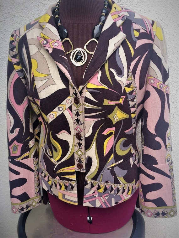 Helmstedt jacket - Gem