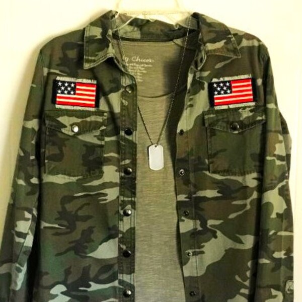 Military Dog Jacket - Etsy