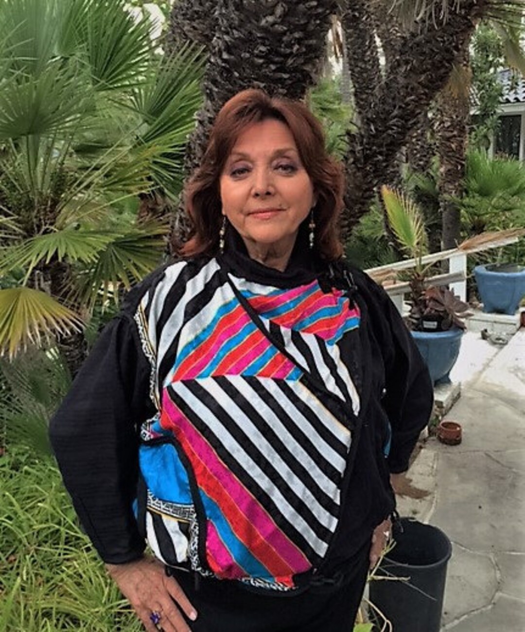 Windbreaker, Colorful Windbreaker, Vintage Windbreaker, Athletic Wear ...