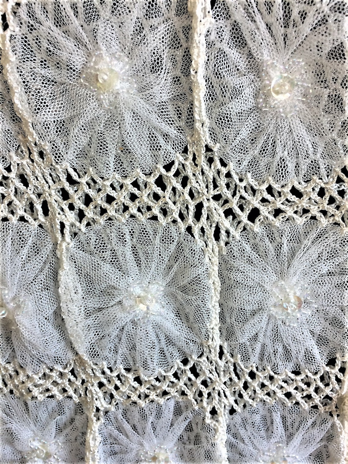 Vintage Carol Little Carol Little Saint Tropez White - Etsy