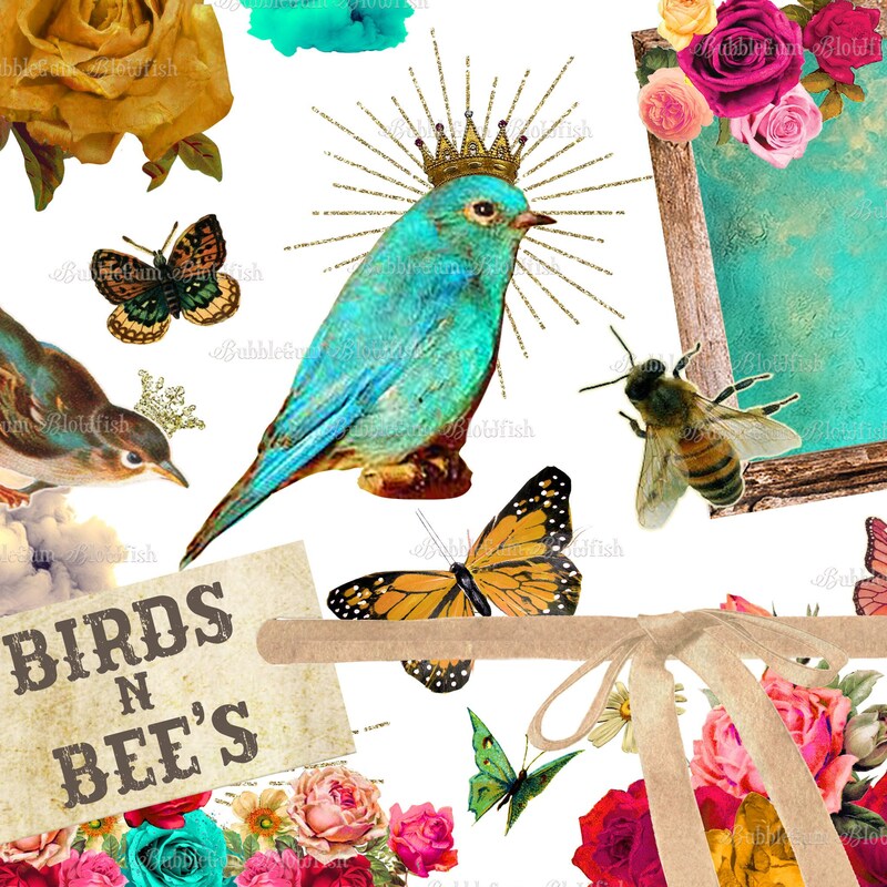 BubblegumBlowfish - Etsy