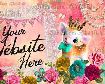 Cute Landing Page - Etsy