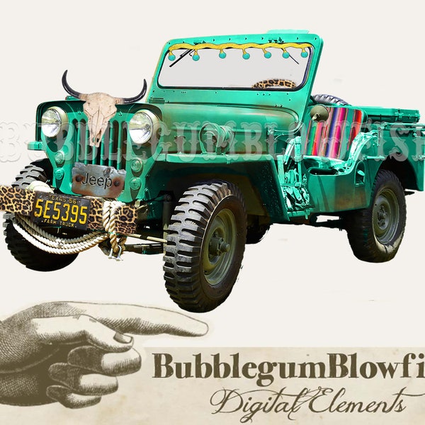 Turquoise Jeep Wrangler Accessories - Etsy