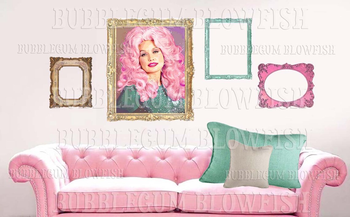 Barbie Art Cheetah Print Vintage Barbie Digital Art Download - Etsy