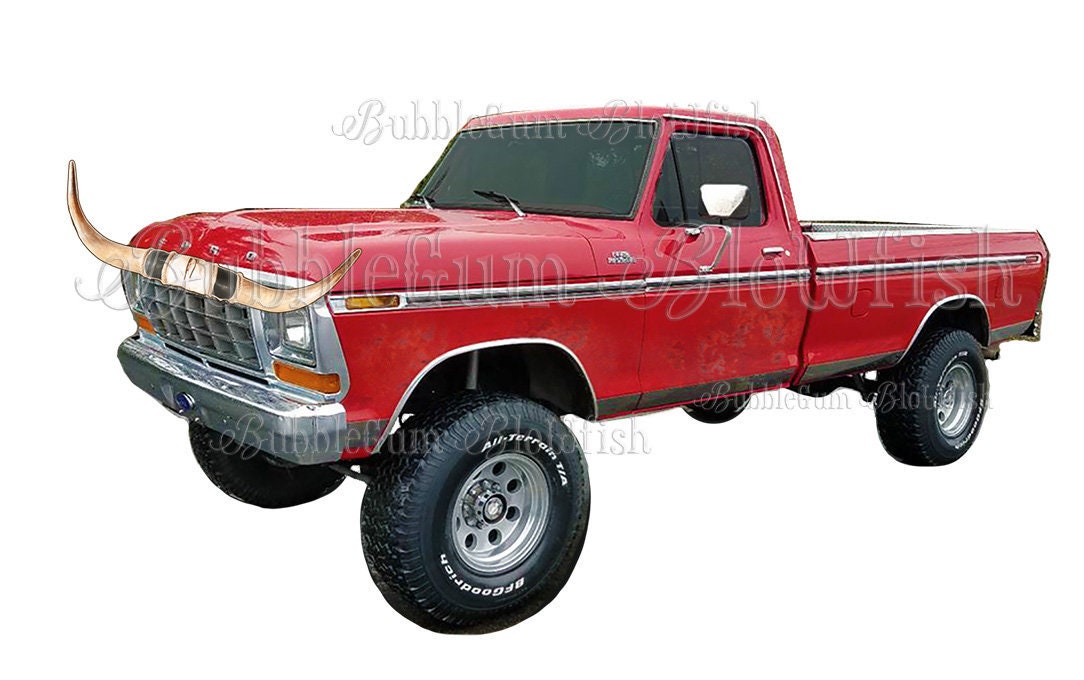 Pickup truck horns store