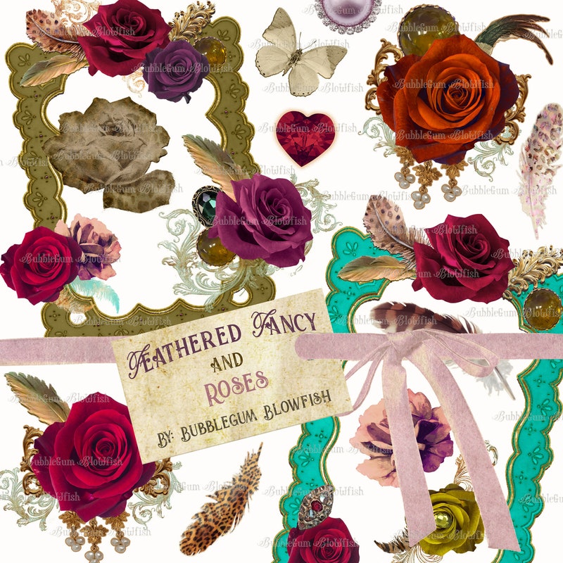 BubblegumBlowfish - Etsy