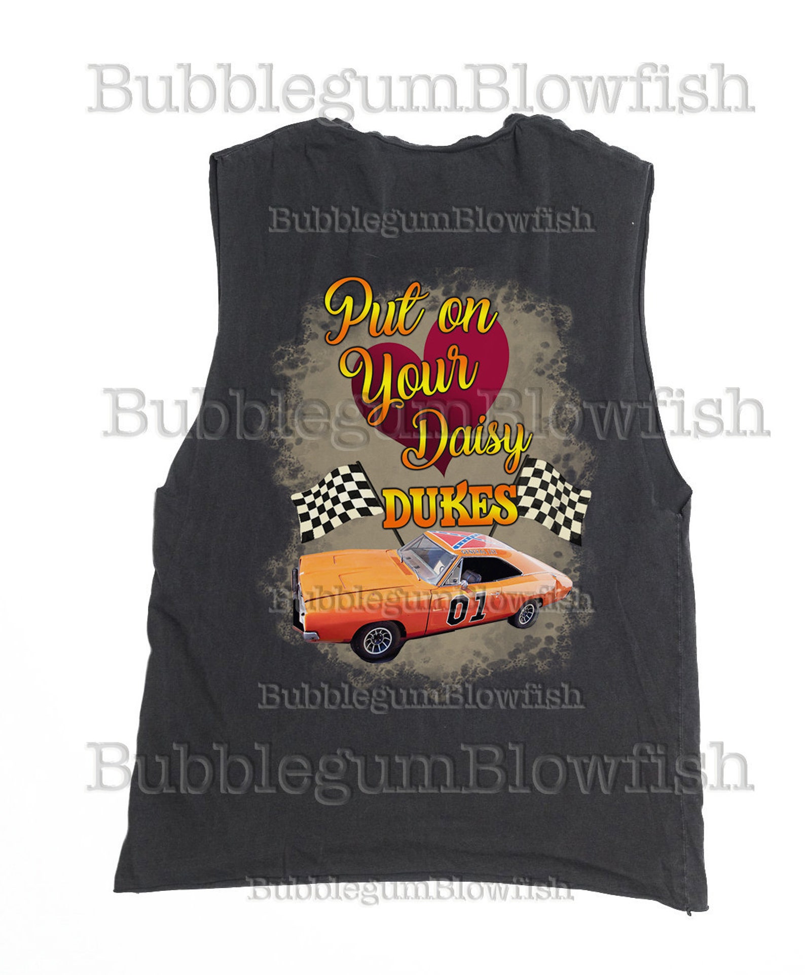 Dukes of Hazzard Daisy Duke Digital Graphic Design Clipart | Etsy