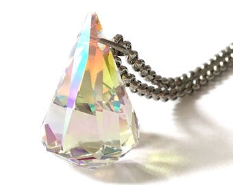 Prism necklace | Etsy