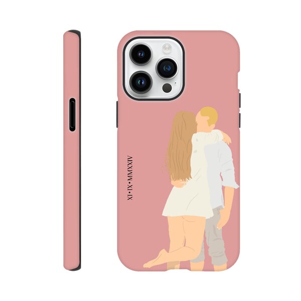 Couple Phone Case - Etsy