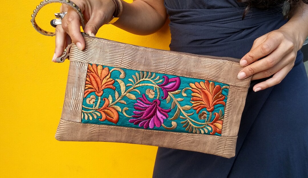 Ethnic Handbags Clutch, Womans Clutch Bags, Bohemian purses and bags ...