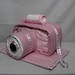 Camera Diaper Cake, Gift for Newborn, Baby - Etsy