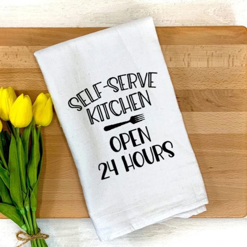 Self Serve Kitchen - Etsy