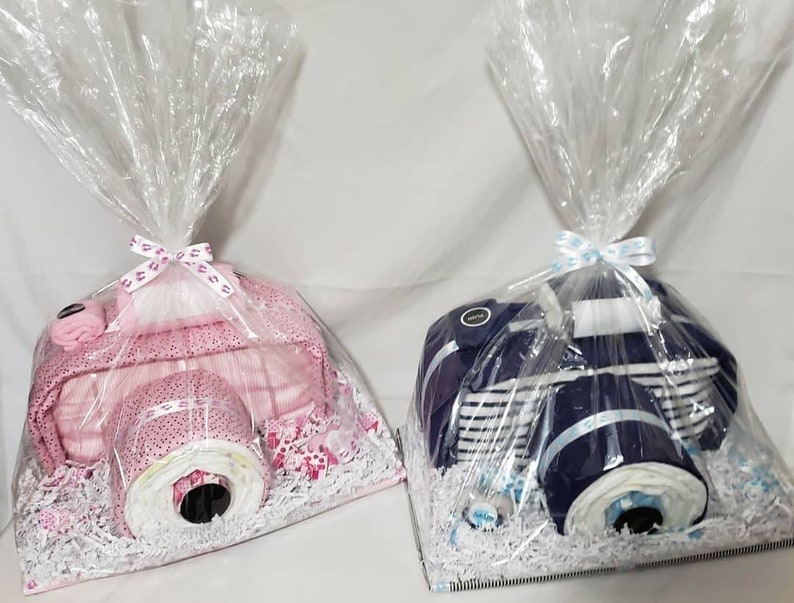 Camera Diaper Cake, Gift for Newborn, Baby - Etsy
