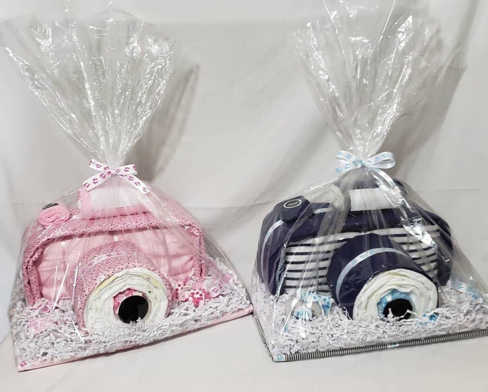 Camera Diaper Cake, Gift for Newborn, Baby - Etsy