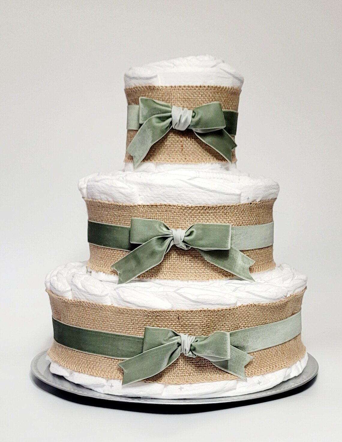 Diaper Cake, Baby Gift, Baby - Etsy