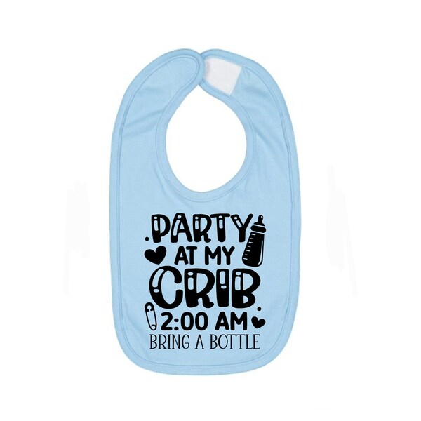 Party My Crib - Etsy