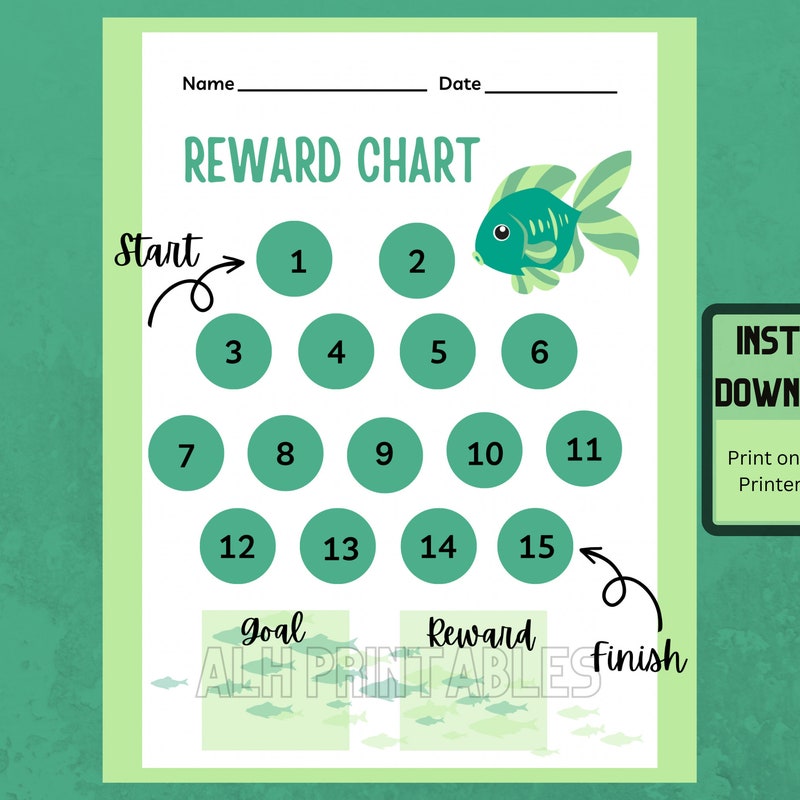 ALHPrintables - Etsy