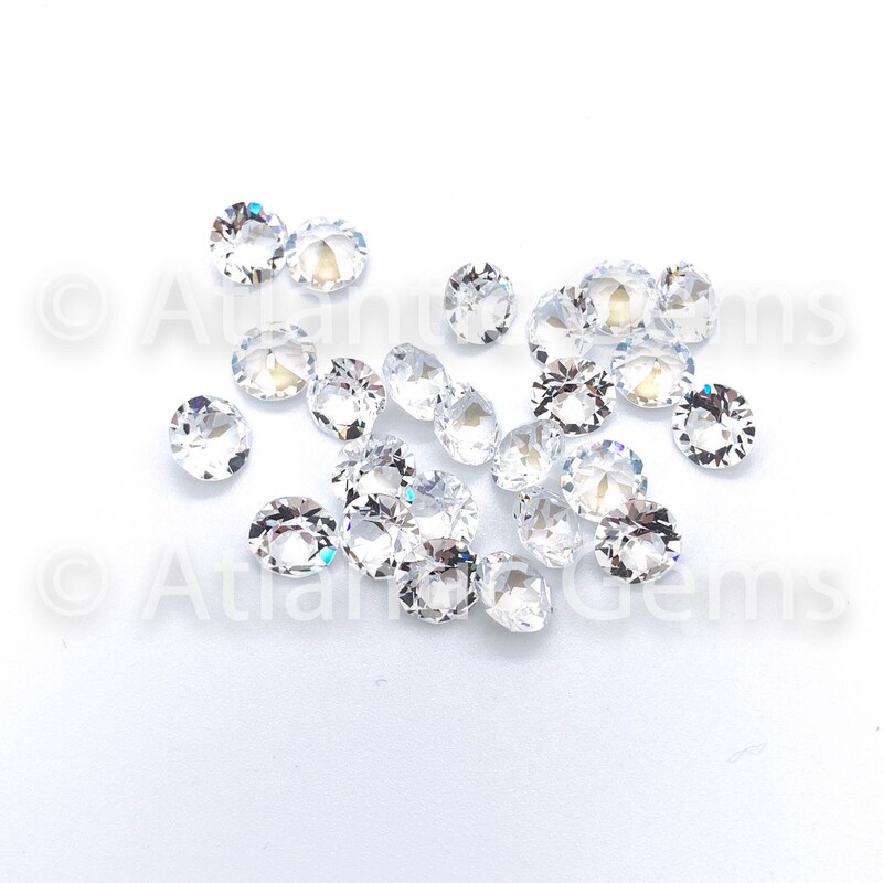 Swarovski 8mm Ignite - Etsy UK