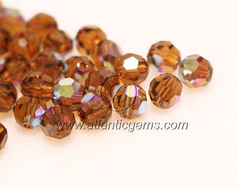 Topaz Swarovski - Etsy