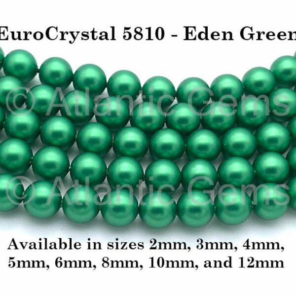 Green Pearl Jewelry - Etsy