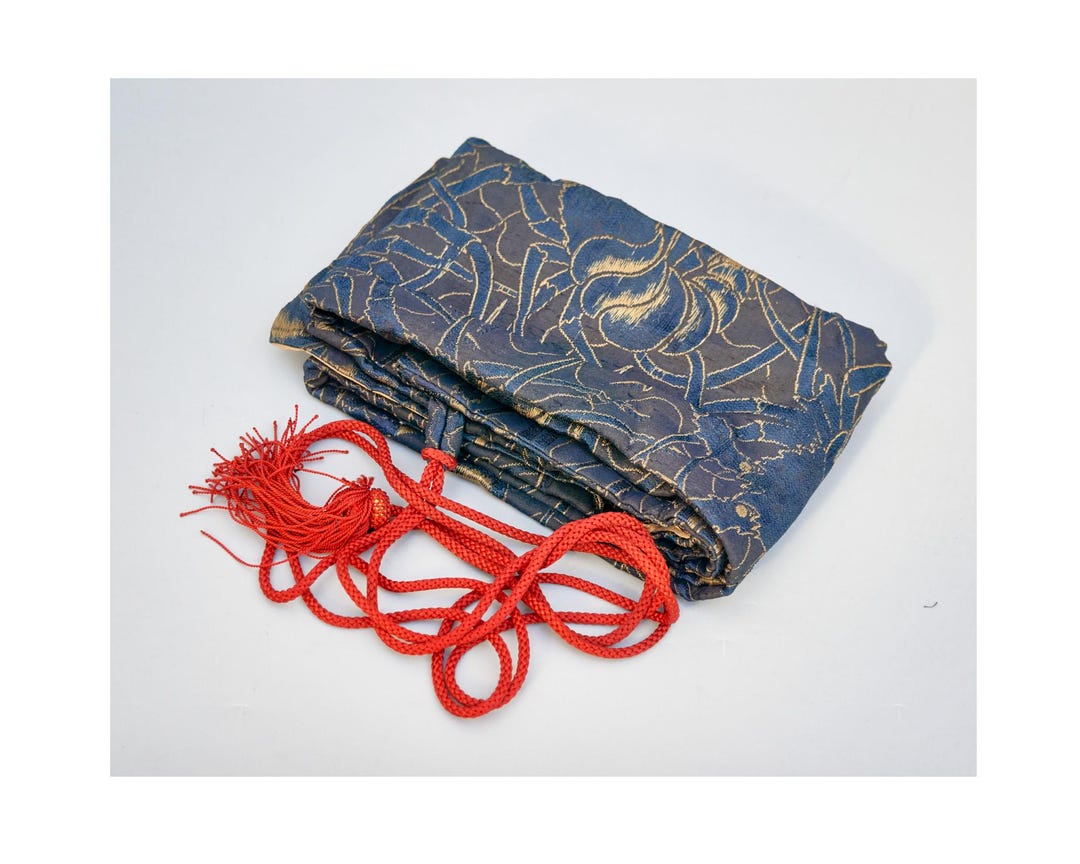 Old Katana Bag Japanense Sword Bag for Odachi Large Sword / Samurai ...