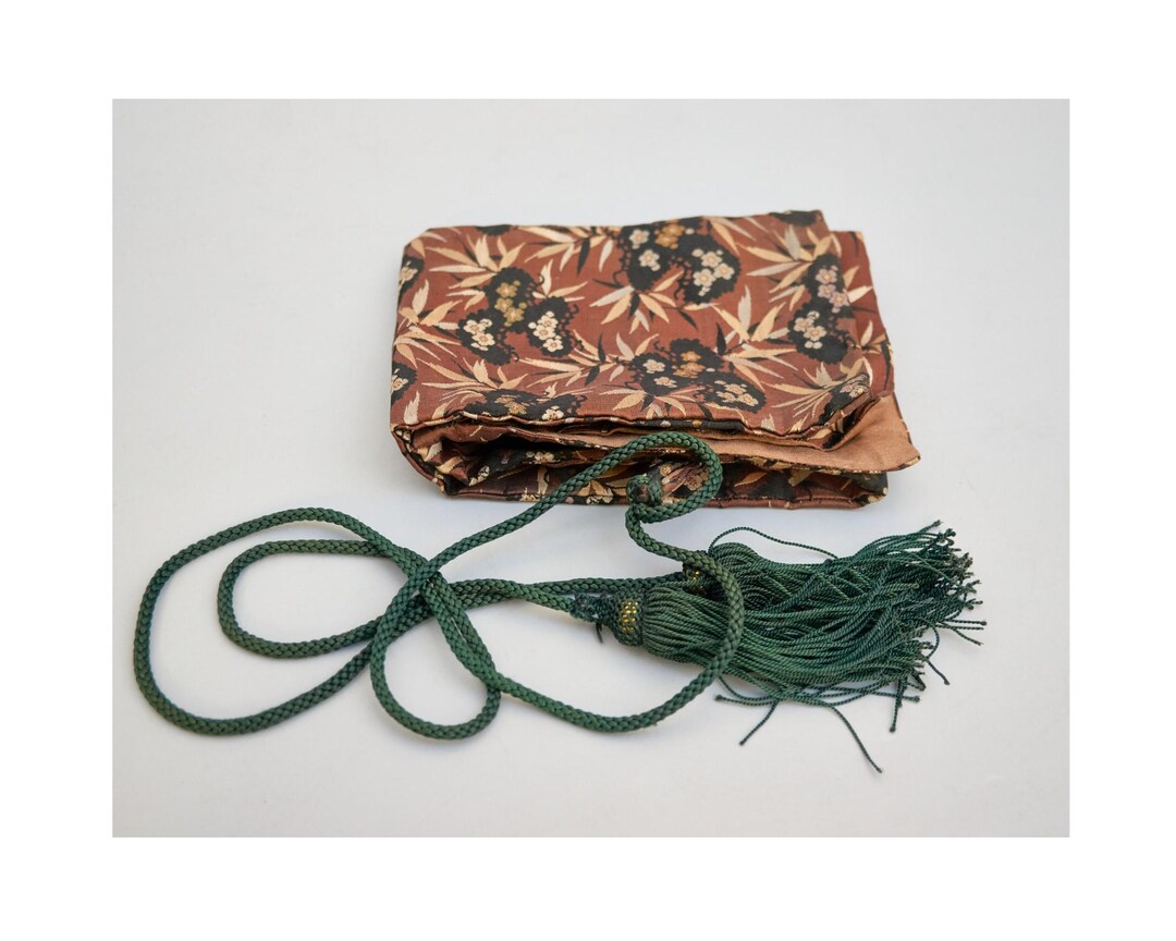 Old Katana Bag Japanense Sword Bag for Wakizashi Side Inserted Sword ...