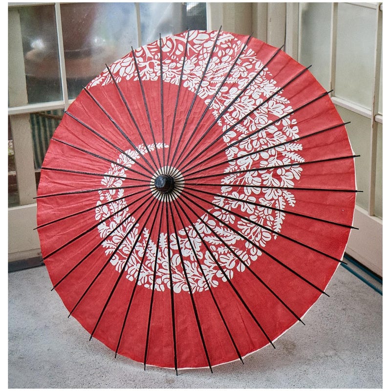 Paper Umbrella - Etsy