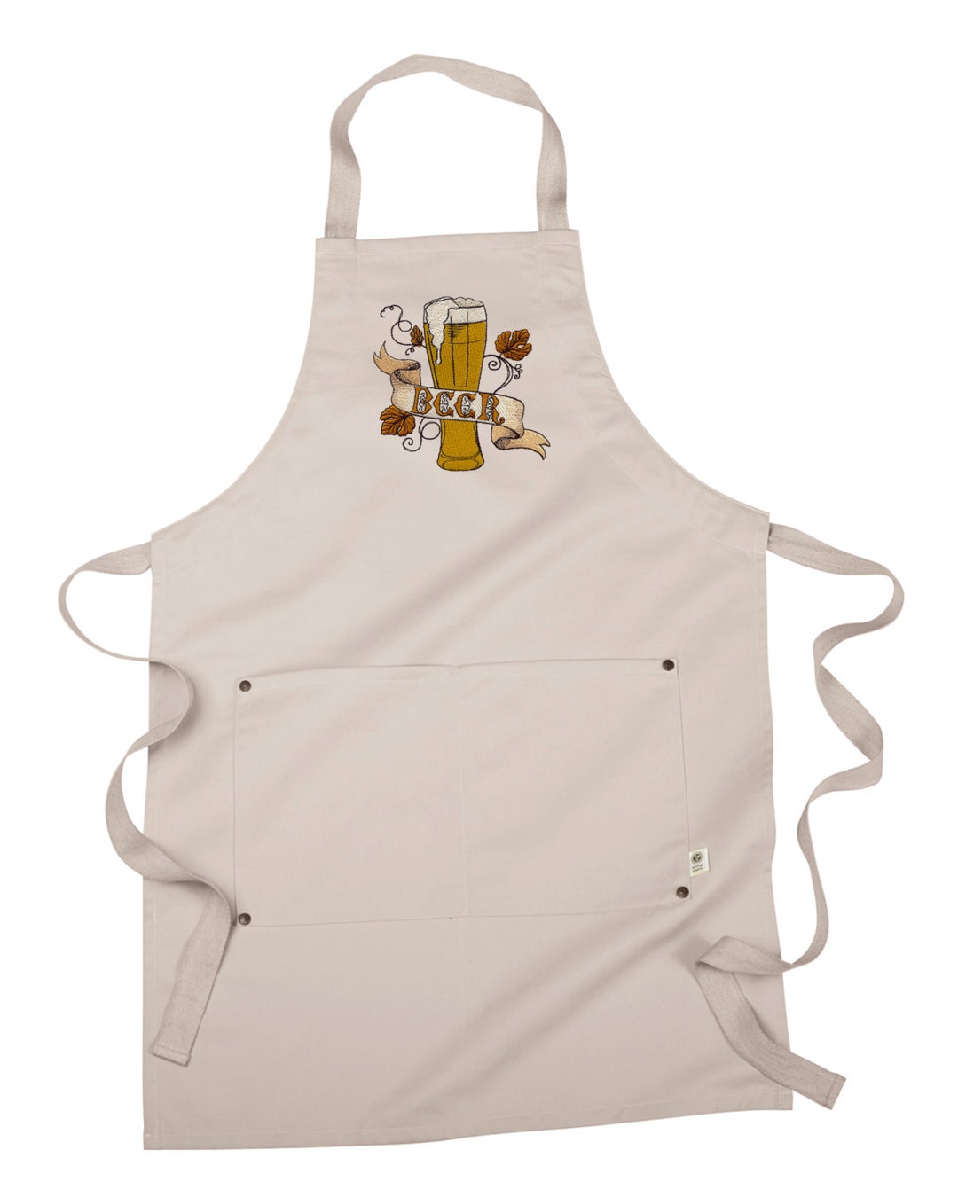 Beer Apron, Brewing Apron, Server Apron, Bartender Apron, Beer ...