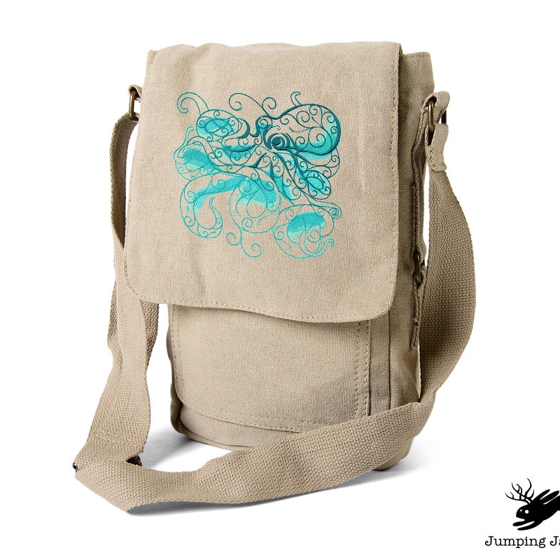 Octopus Handbags - Etsy