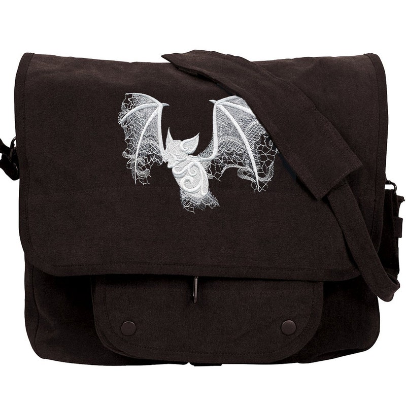 Bat Bag - Etsy