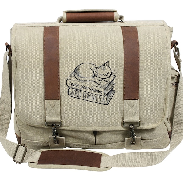 Cat Laptop Bag - Etsy