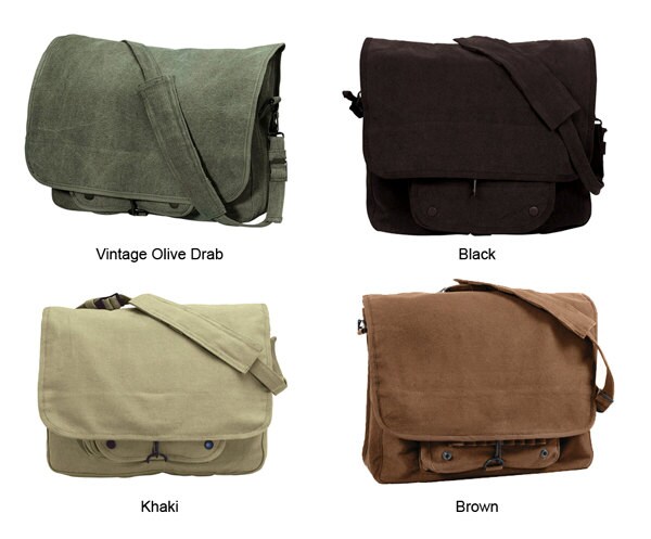 Dreamboat Pirate Ship Embroidered Canvas Messenger Bag - Etsy