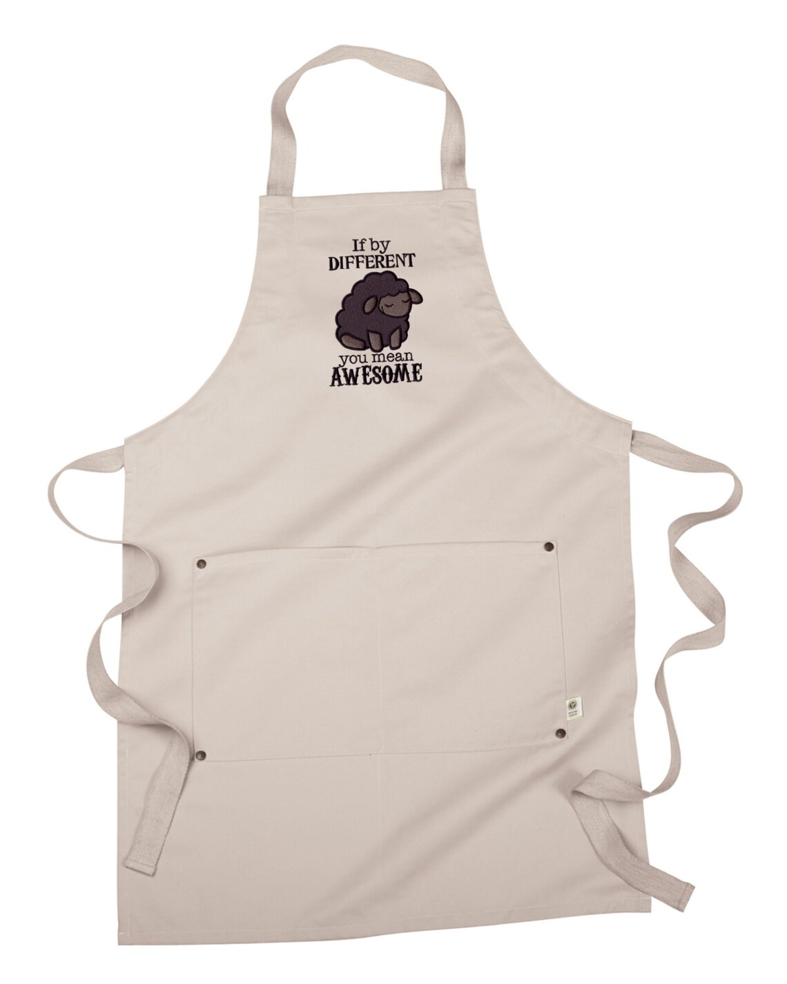 Funny Black Sheep Apron Joke Apron Awesome Apron Awesome - Etsy