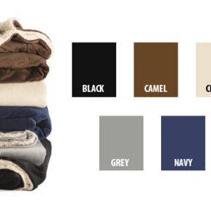 Dire Blooms - Rib Cage and Flowers Embroidered Fleece Micro Mink Sherpa ...