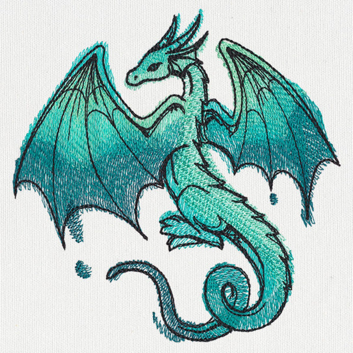 Dragon Bag Dragon Field Bag Dragon Messenger Bag Dragon - Etsy