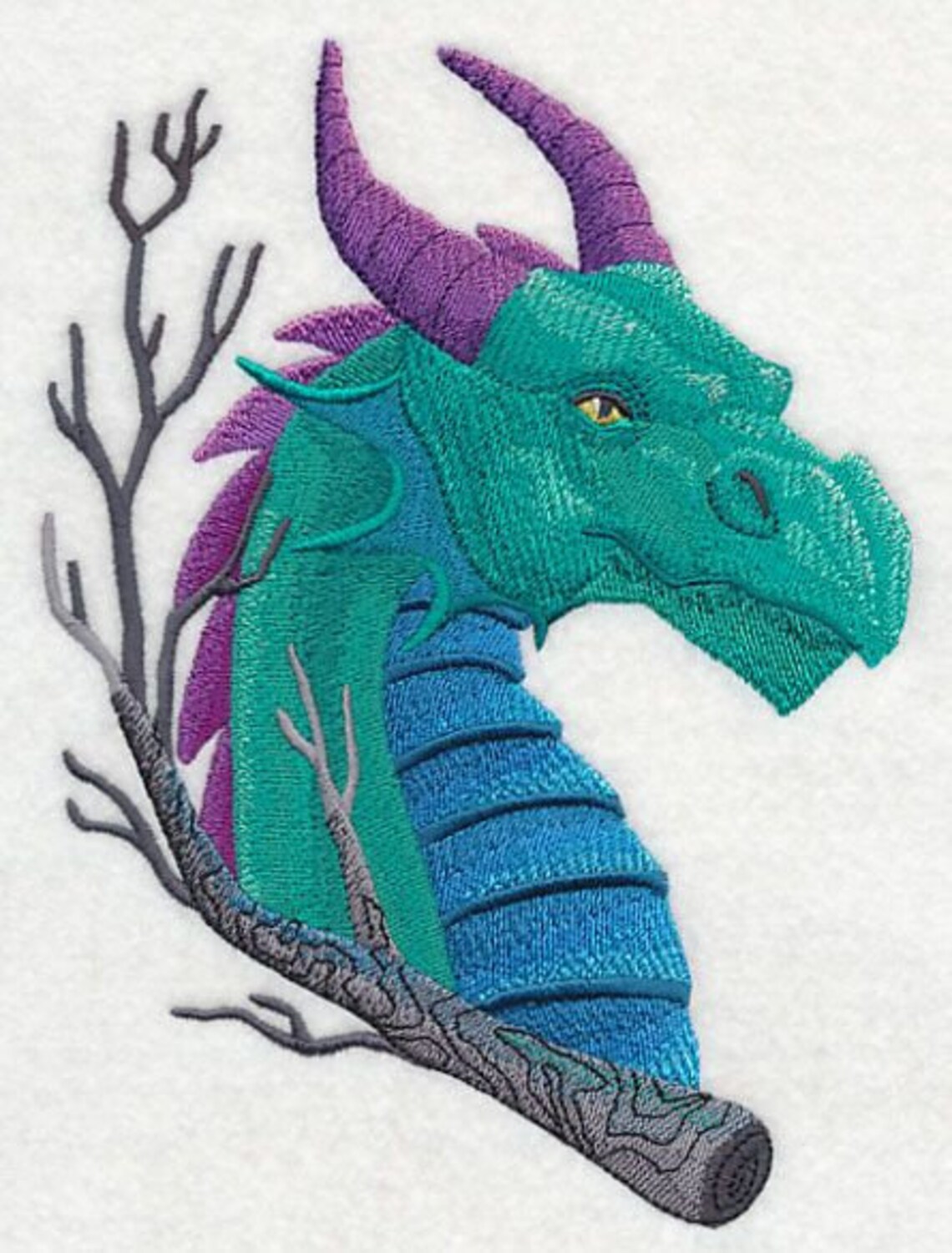 Dragon Bag Dragon Canvas Bag Dragon Messenger Bag Dragon | Etsy