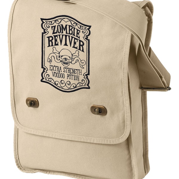 Walking Dead Bag - Etsy