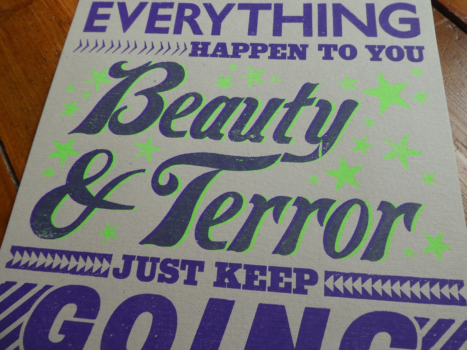 Rainer Maria Rilke Jojo Rabbit Film Quote Taika Waititi - Etsy UK