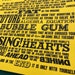 Sunscreen Lyric A3 Screenprint, Baz Luhrmann Lyrics Print, Sunscreen ...
