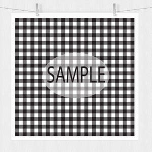 Plaid Black and White Digital Paper "plaid DIGITAL Paper" Digital ...