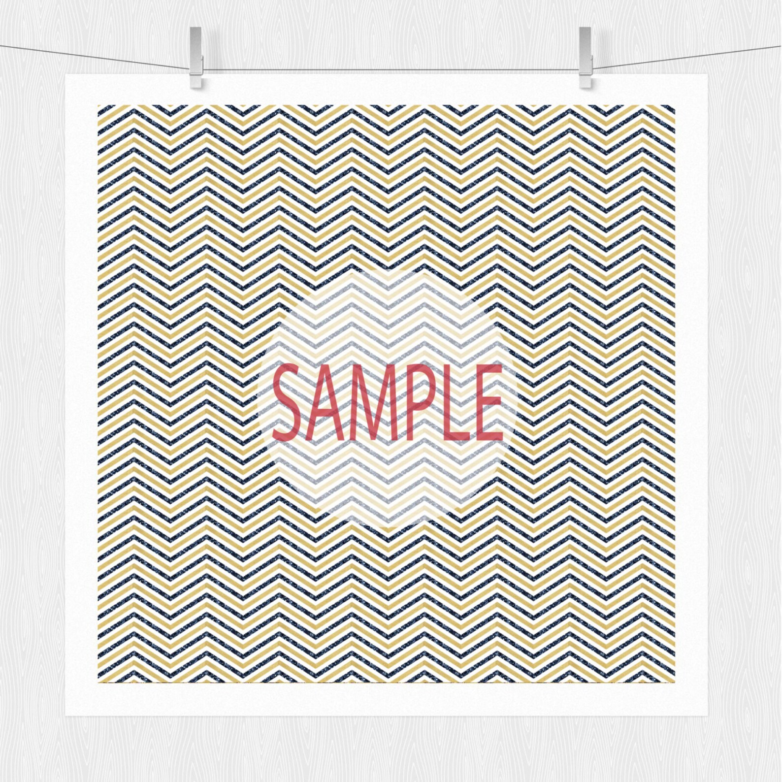 Glitter Chevron Digital Paper: "glitter and Gold Chevron" Gold and ...
