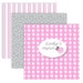Pink Hearts Digital Paper "valentines Day" Printable, Valentine ...
