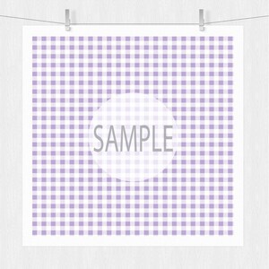 Lavender Lilac Digital Paper Pack - Scrapbook Pages- Commercial Use ...