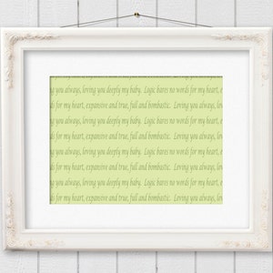 Green Digital Paper, Digital Scrapbooking Paper Variety Pack: Damask ...