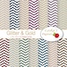 Glitter Chevron Digital Paper: glitter and Gold - Etsy