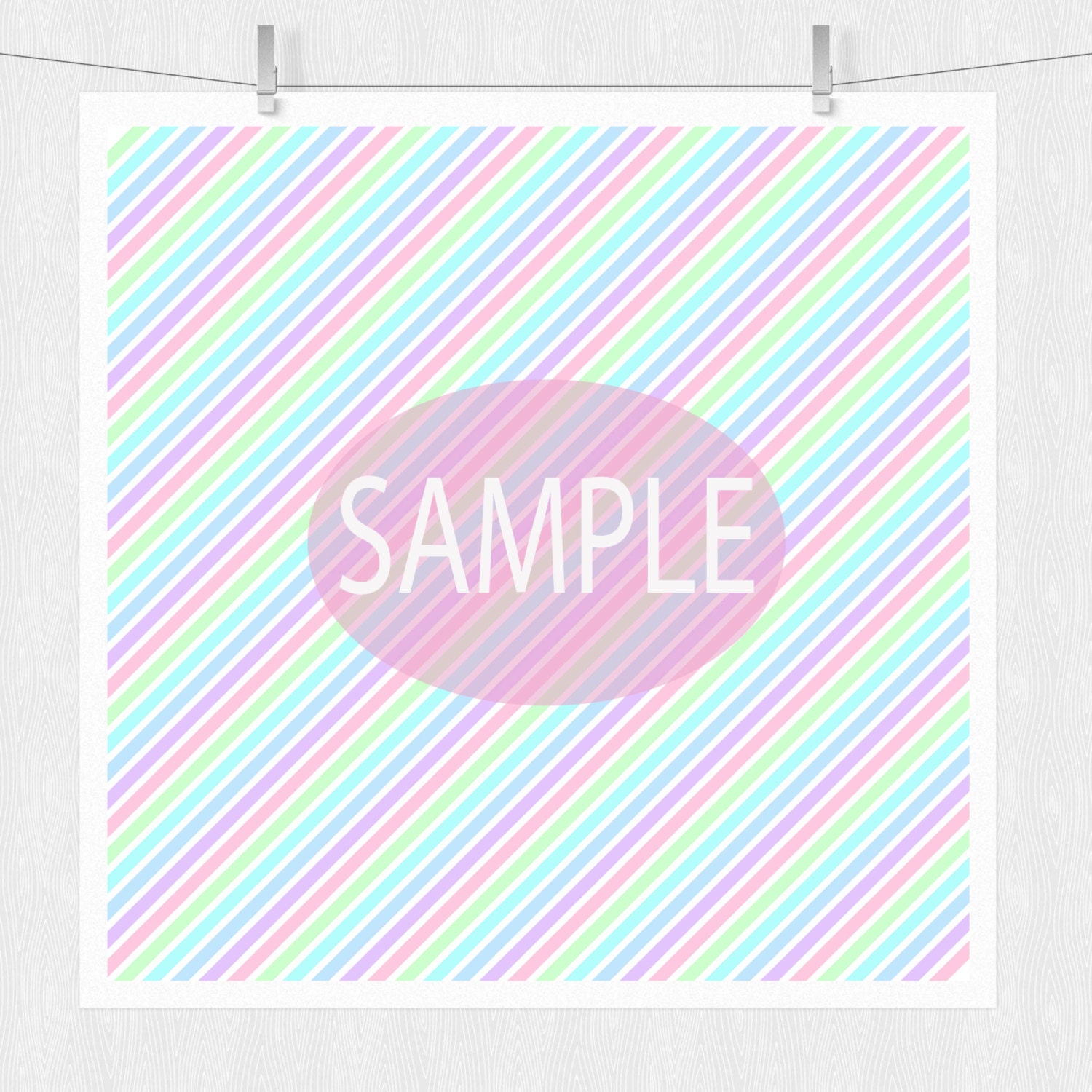 FLORAL DIGITAL BACKGROUND, Digital Paper , Floral Pastel Digital Paper ...